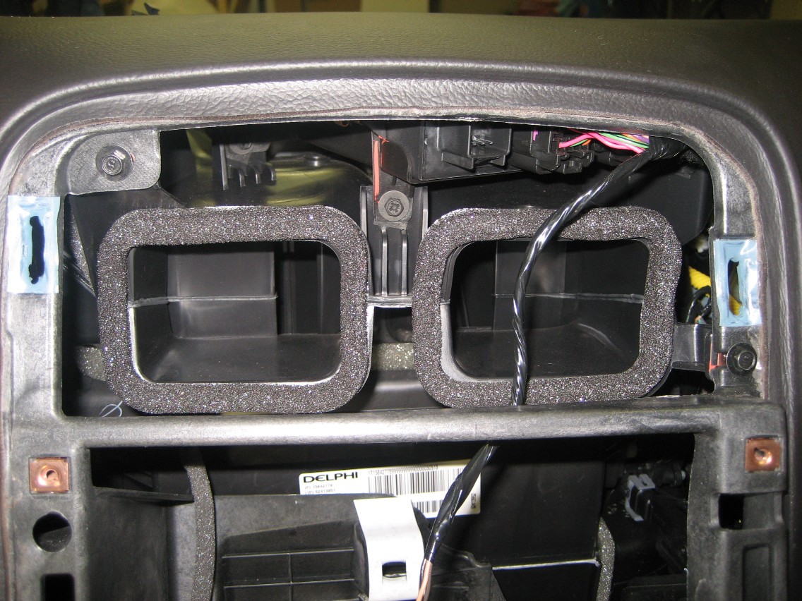 3LZ Dash Installation